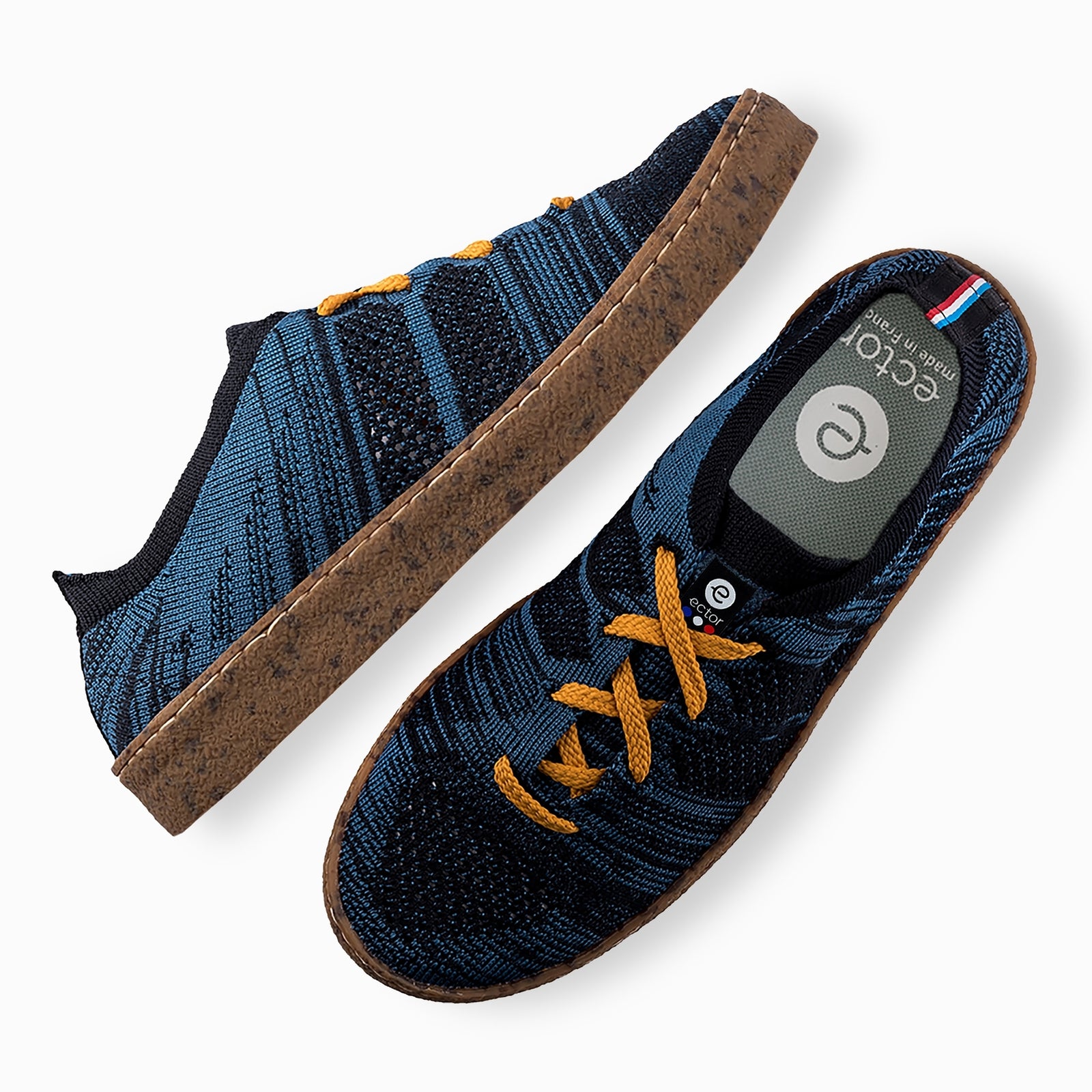 Ector : chaussure et sneaker made in France | Manufacture Perrin